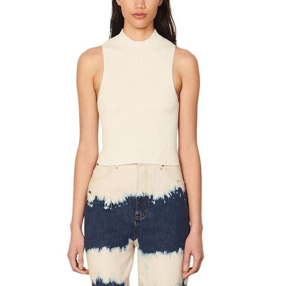Sandro | Sweaters | Sandro Tank Sweater | Poshmark